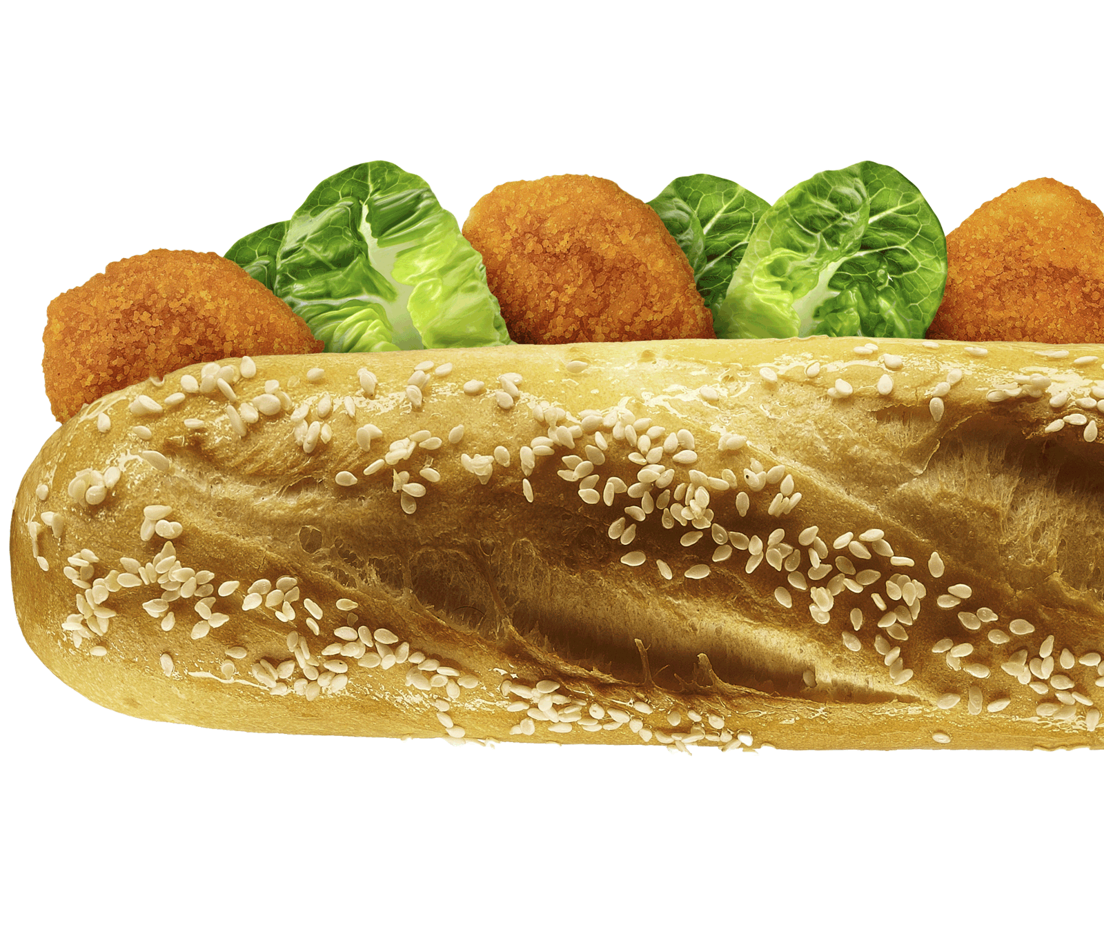 Kategórie produktov | Bagety, sendviče, wrapy | Pierre Baguette