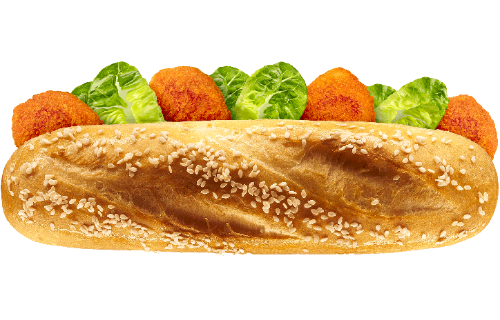Kategórie produktov | Bagety, sendviče, wrapy | Pierre Baguette